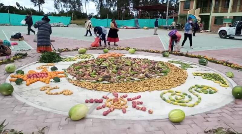 De manera virtual celebraron Kolla Raymi. – Radio Ipiales Caracol