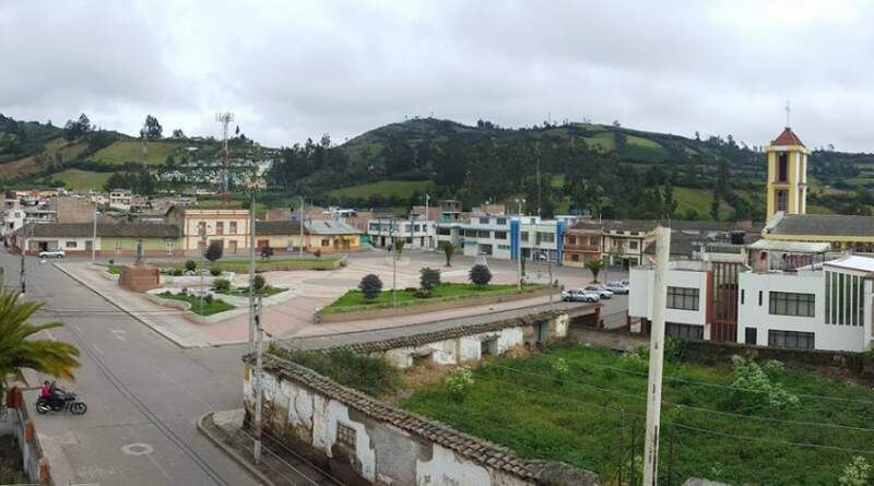 Carlosama: recibieron maquinaria y adelantan proyecto de vivienda ...