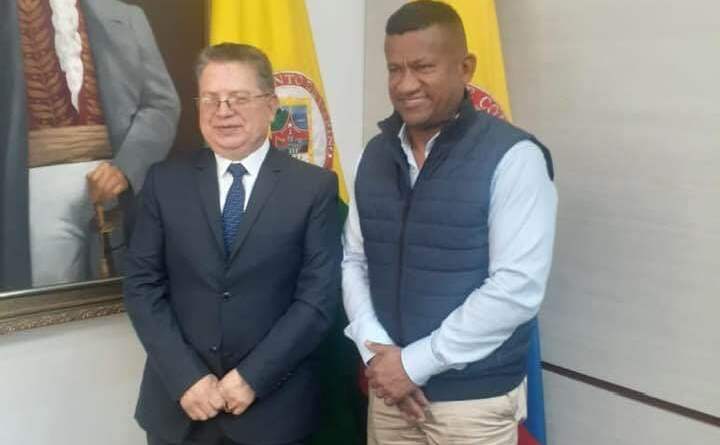 Vuelve a la gerencia del Hospital Civil Eduardo Narváez Cujar – Radio ...